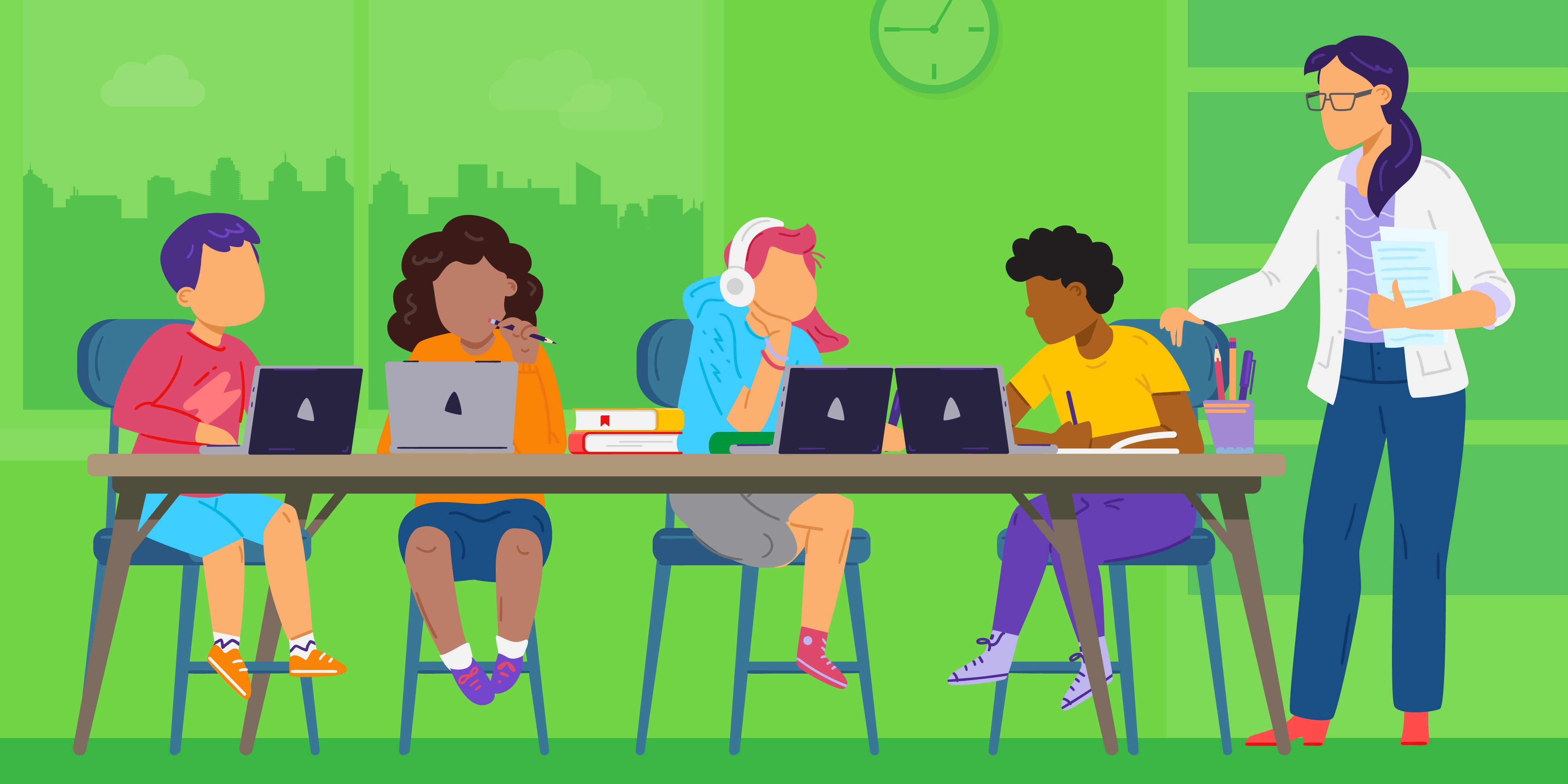 The Power of Small-Group Instruction - BookNook