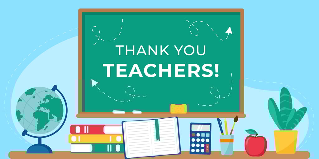 Celebrating Our Educators: A Nationwide Salute to Teachers