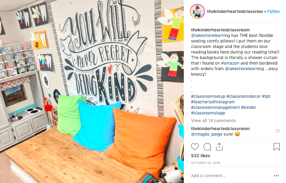 Creating a Literacy-Rich Environment - BookNook