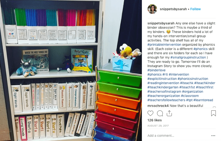 Creating a Literacy-Rich Environment - BookNook