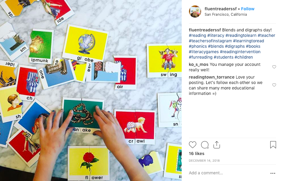 Creating a Literacy-Rich Environment - BookNook